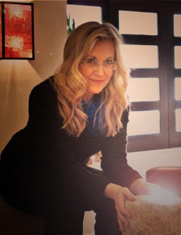 Crystal Ball 2023 - by Natalie Pace - It's Up to Us