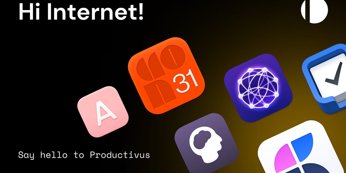 Hi Internet! - Productivus