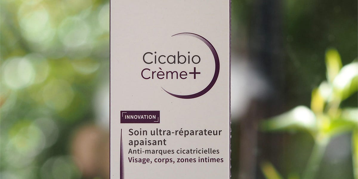 Bioderma Cicabio + Review - BritishBeautyBlogger