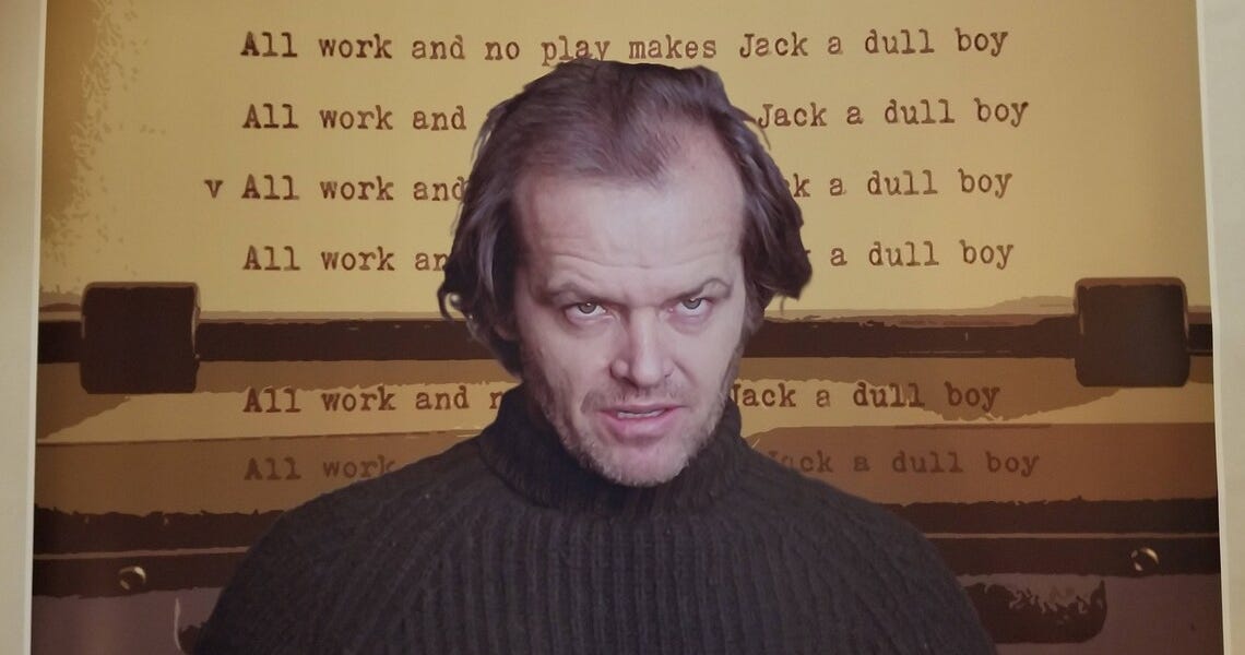 On Writing, Part Deux - Slack Tide by Matt Labash