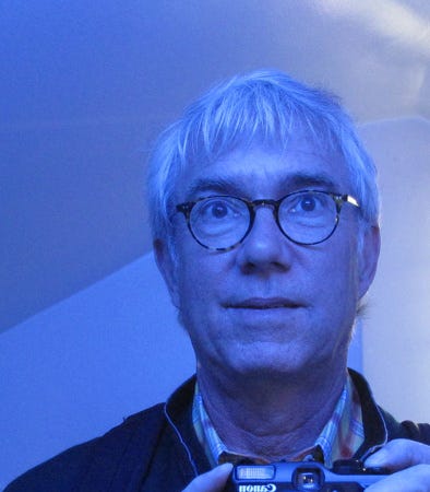 Dreampunk Profile: Rudy Rucker - by Cliff Jones Jr.