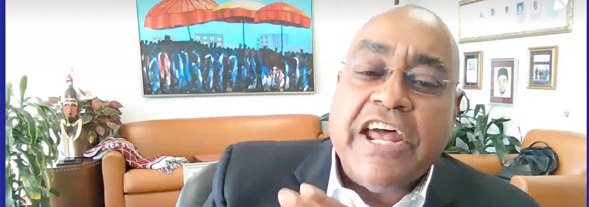 Harris County Commissioner Rodney Ellis Implements $20 million ...