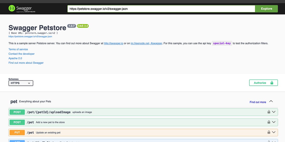 Swagger - Công cụ hiệu quả để viết documents cho APIs