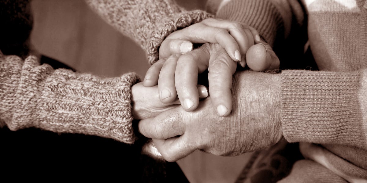 Embracing 2024 with Compassion - by Sharon Beth O'Maley