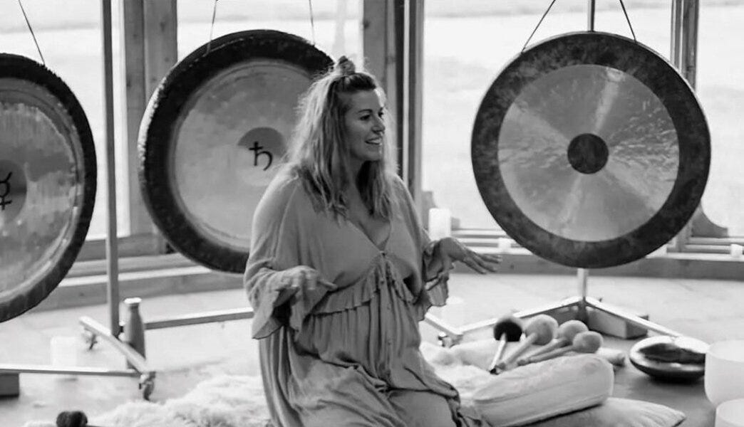 Start Here. - by Janie Everett - Silence & Noise