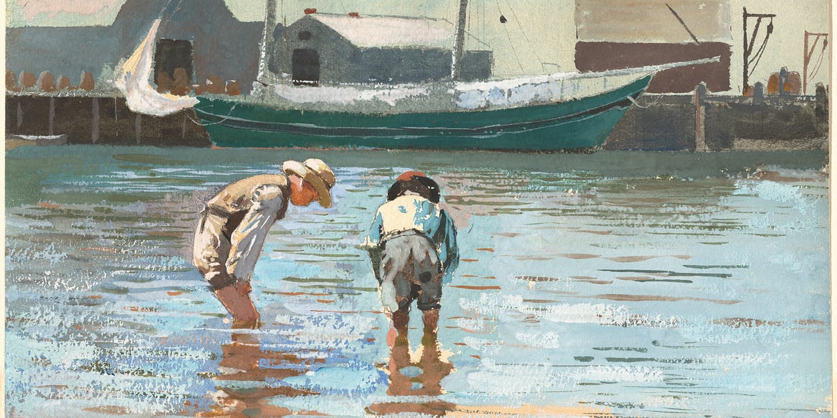 The Triumph of Novelty - by Christopher Gage