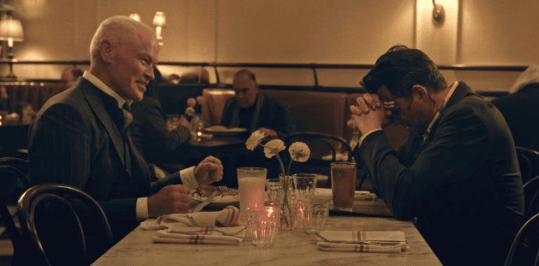 Review: The Shift (dir. Brock Heasley, 2023)