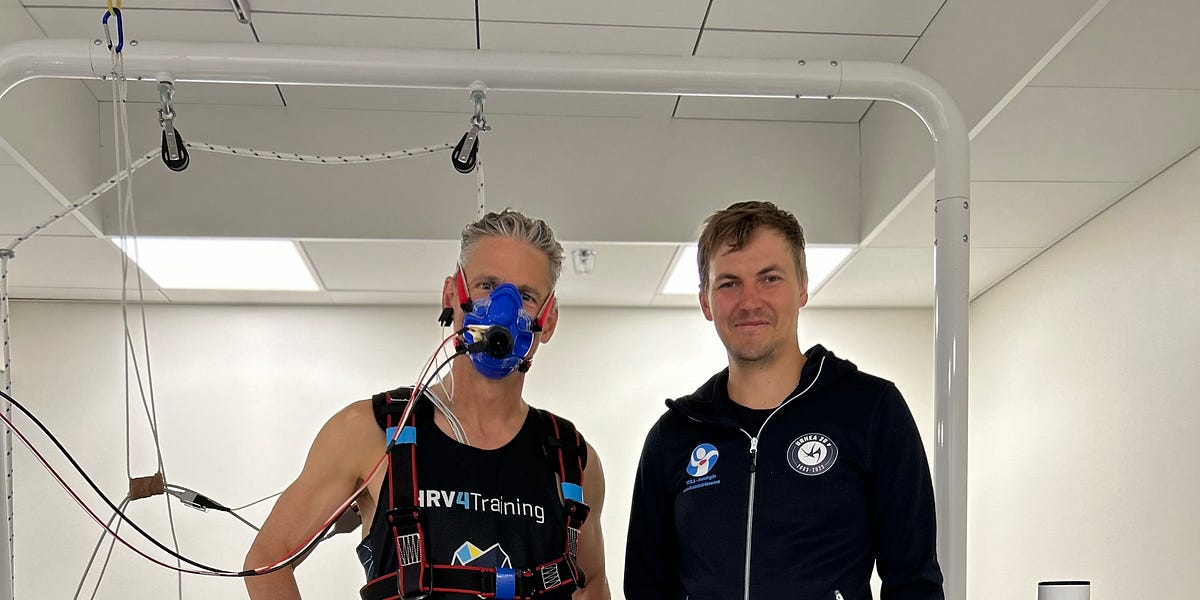 Testing Protocols for Endurance Athletes - by Gordo Byrn