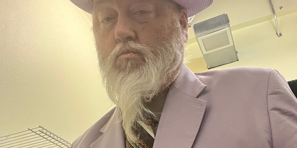 The Revealer - by Kevin Russell - Shinyribs