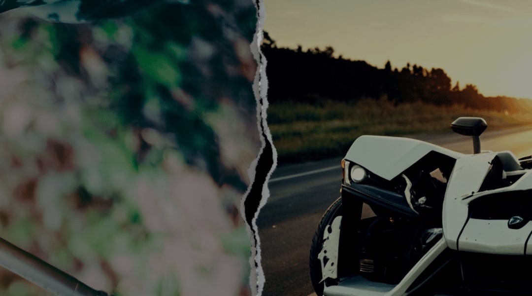 The Accident - Josephine Dean