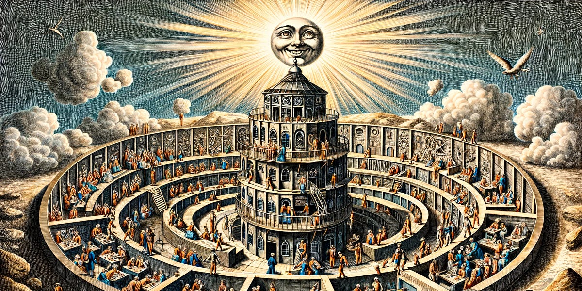 Dr. Pangloss's Panopticon - by Henry Farrell