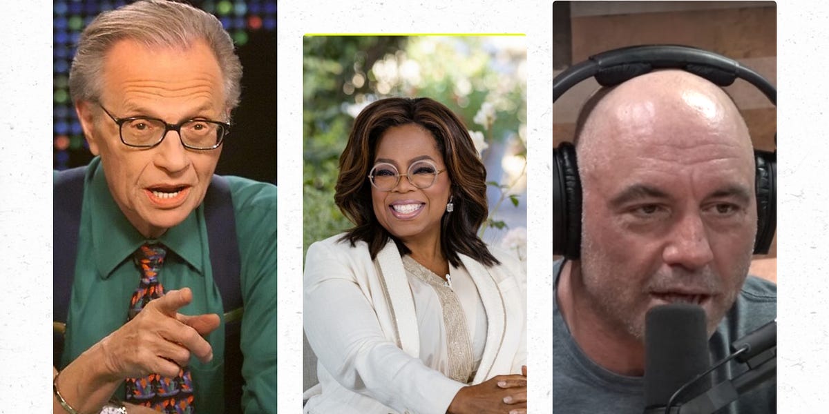 10 Interview Techniques From the World’s Best Interviewers