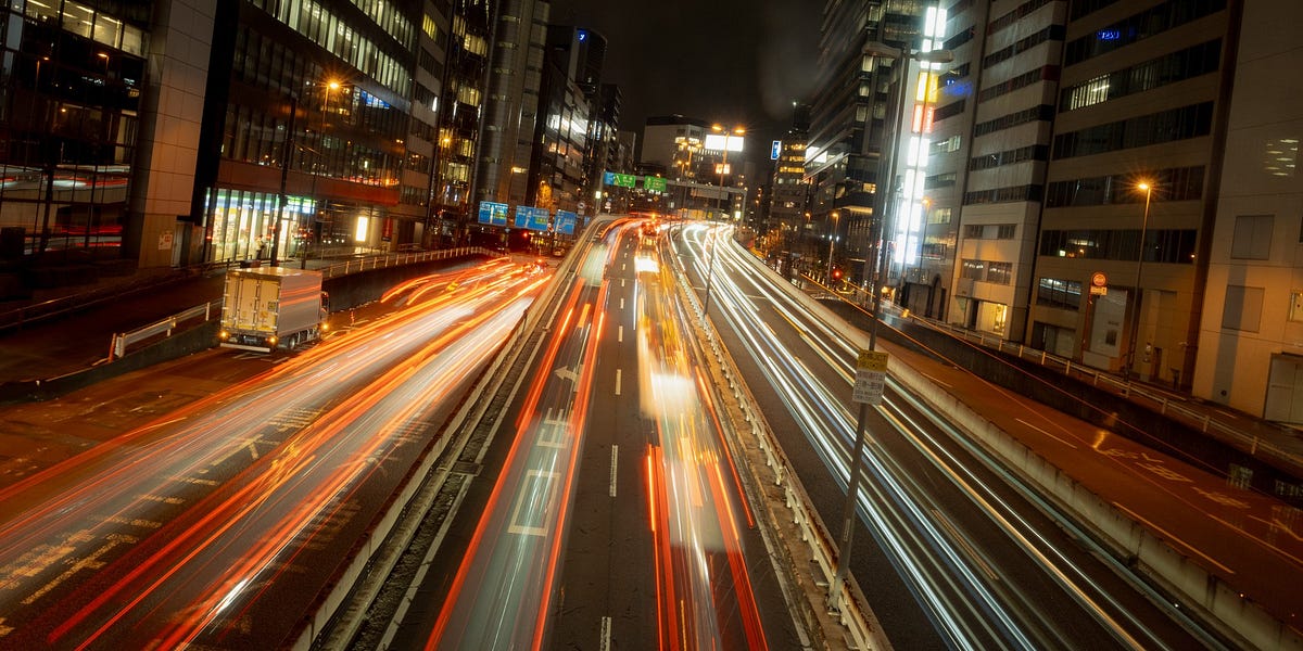 How I Shoot at Night - by Eric Kowalczyk - Escaped