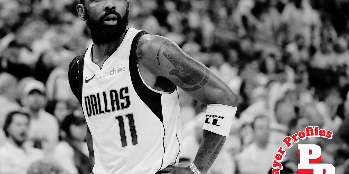 The Kyrie Irving Timeline - by Iztok Franko