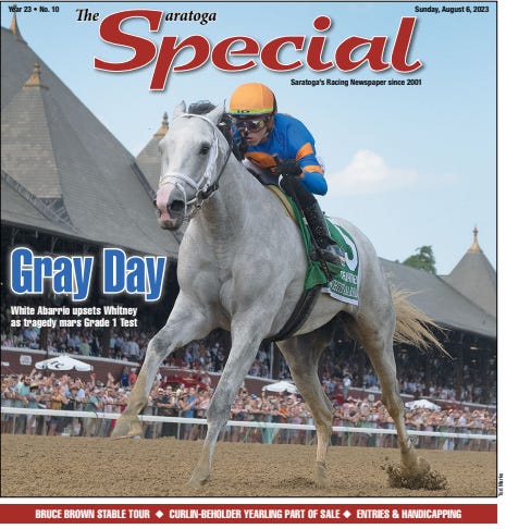 Saratoga Stack 8.6.23 - by Mut (Mike Mutnansky) - MutStack