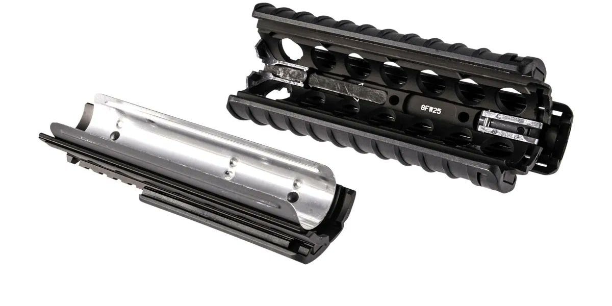 KAC RAS Spec Drop In Railed Handguards For $136 🇺🇸