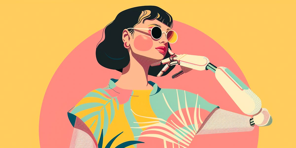 Six Real-life Cyborgs - by Conrad Gray - Humanity Redefined