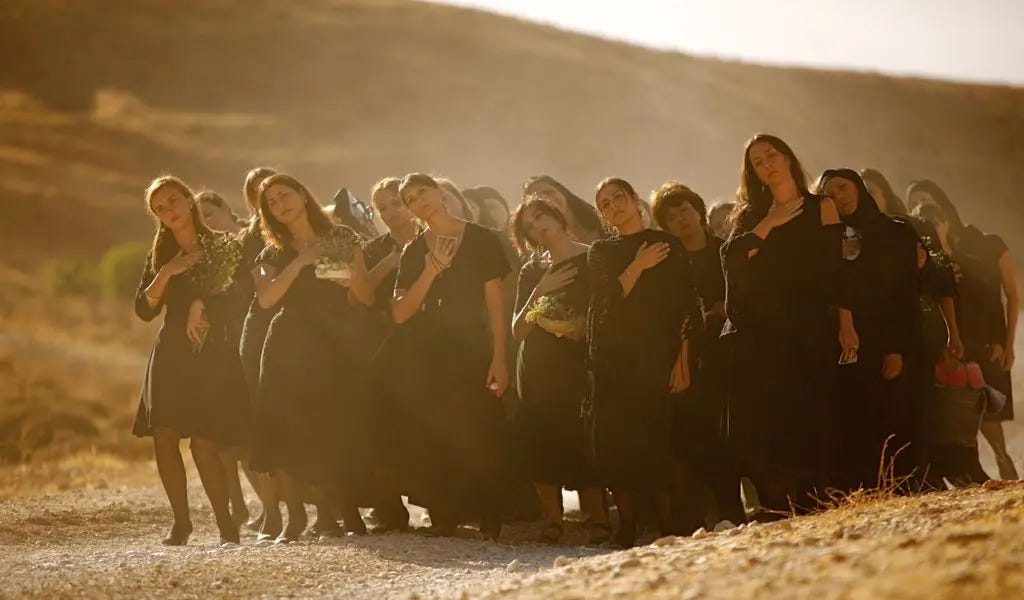 Ritual Lament: The Old Custom of Women