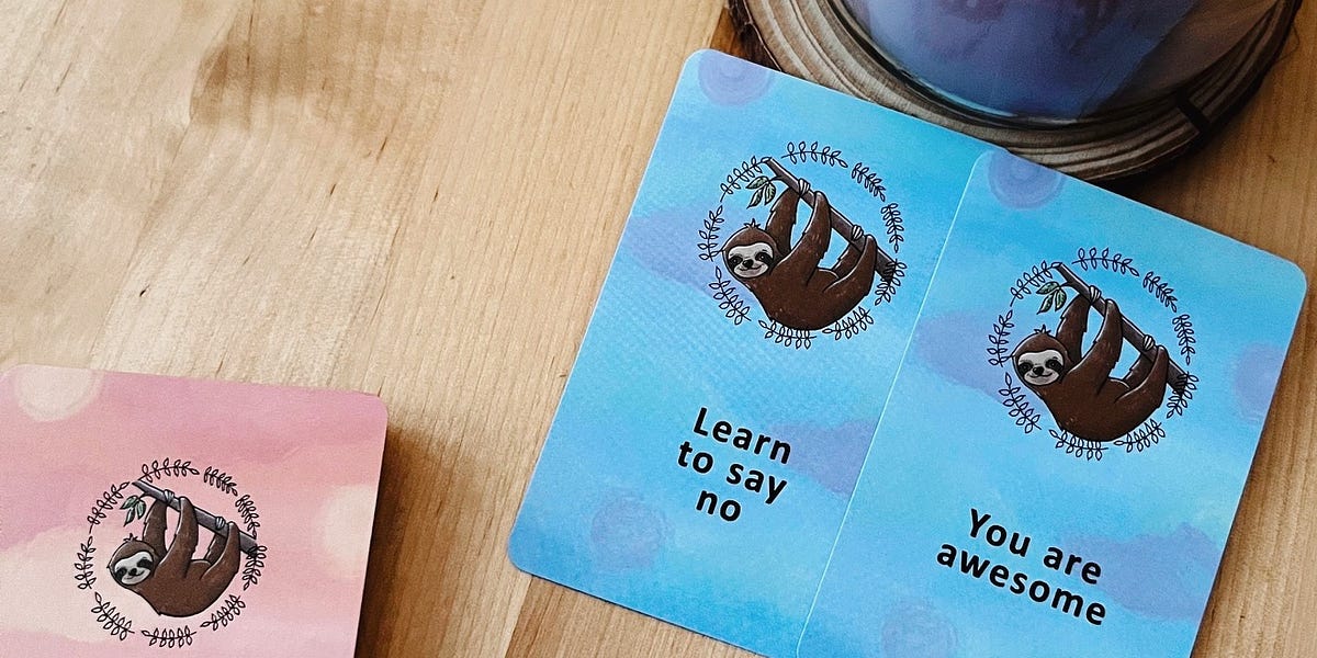 Editing at a Sloth's pace - by Trish Sullivan