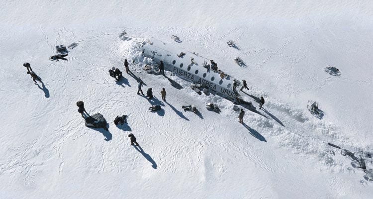 Movie Review: Society of the Snow - by Michael Clayton