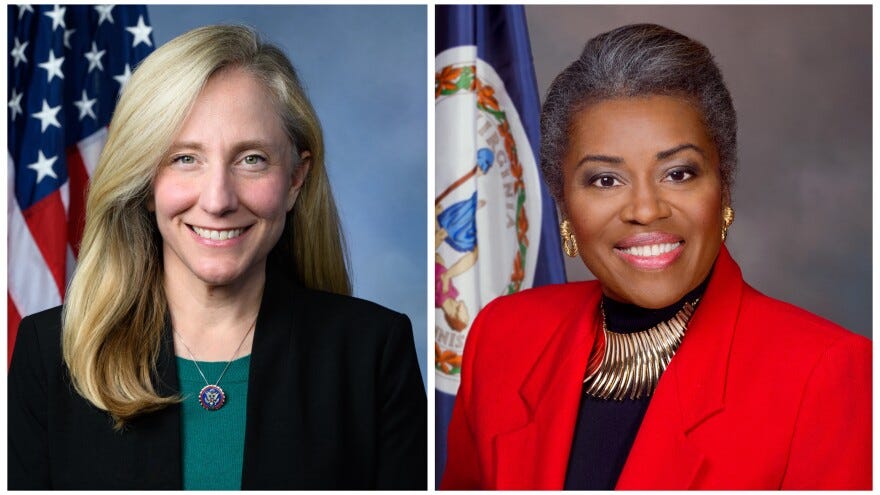 Exclusive! Virginia Poll - Race for Governor