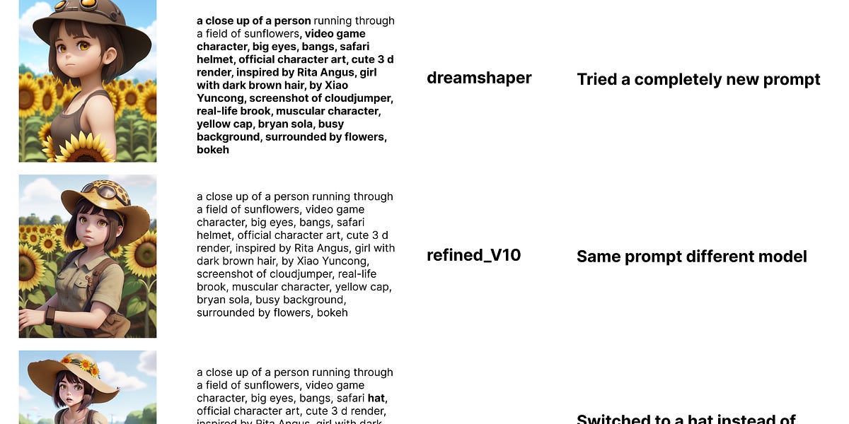 Image to Prompt - How to reverse engineer a prompt from just an image
