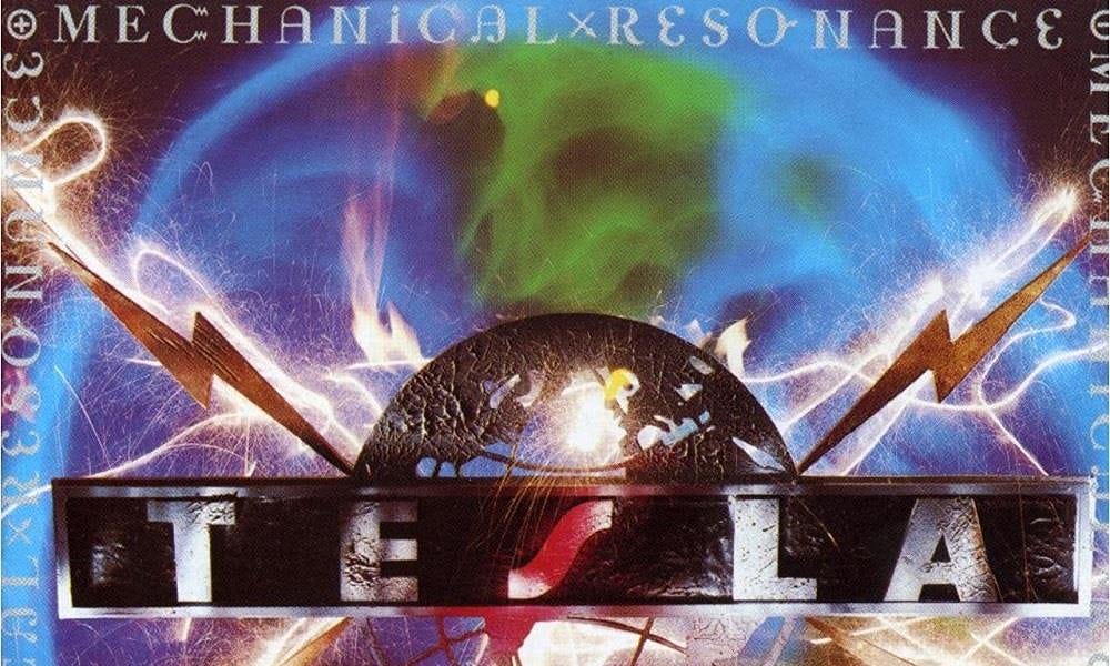 Tesla - Mechanical Resonance | 80s Album Review