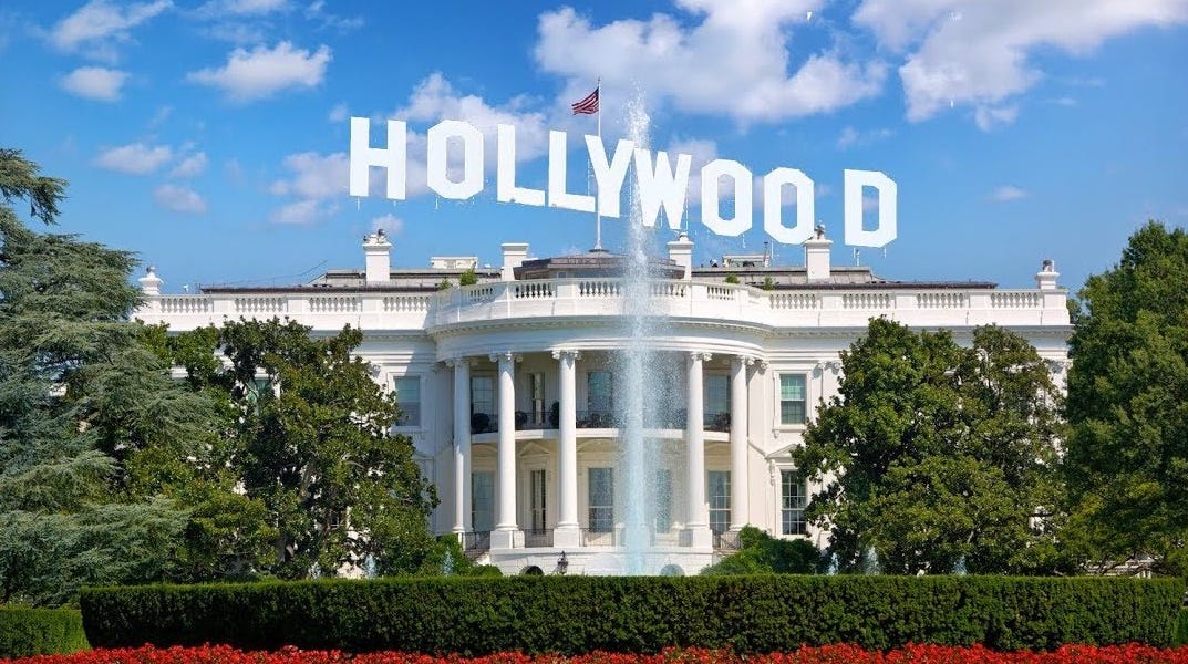 Bad Hollywood - Worse Washington: Too Many Remakes and Sequels