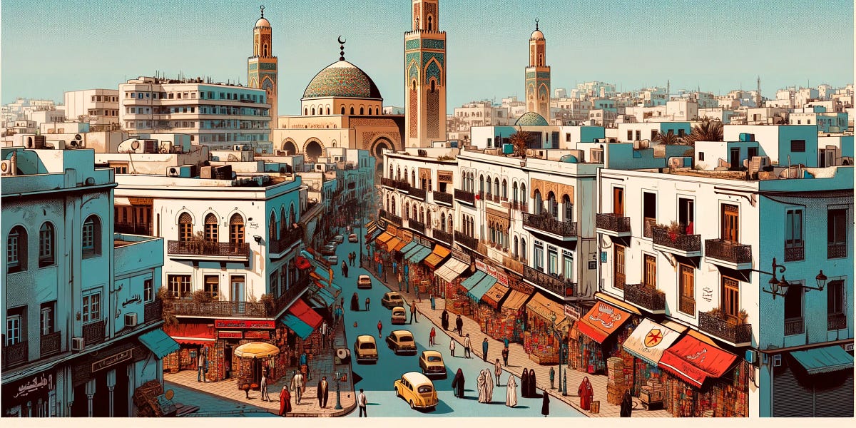 اليوم 9: Les pronoms possessifs - by Marcus Détrez