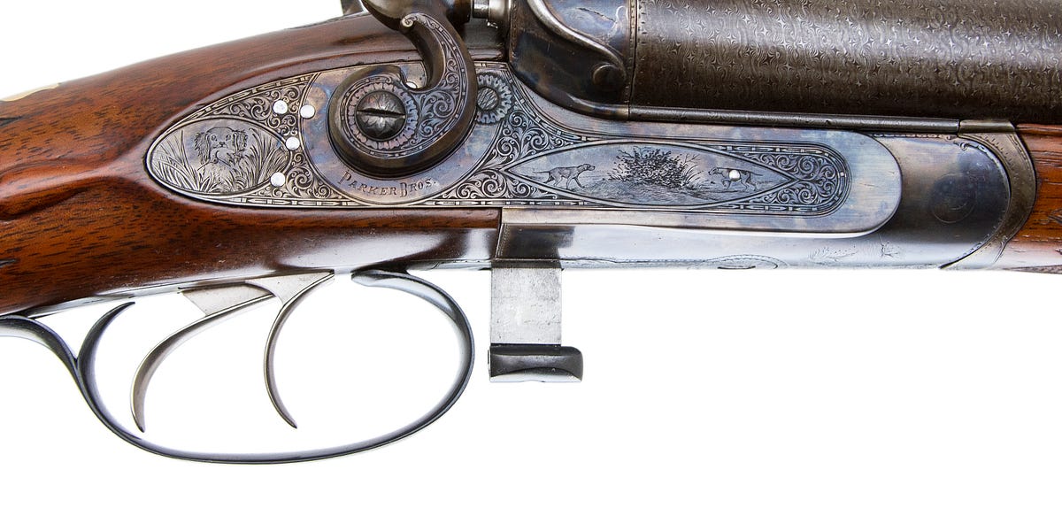 The Story of Parker Gun Making and the Parker 'Chicken Thief' Shotgun