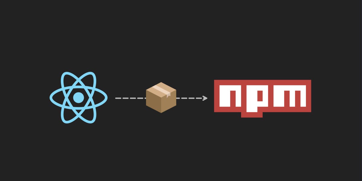 The most common NPM packages for React Native - by Amr Dar