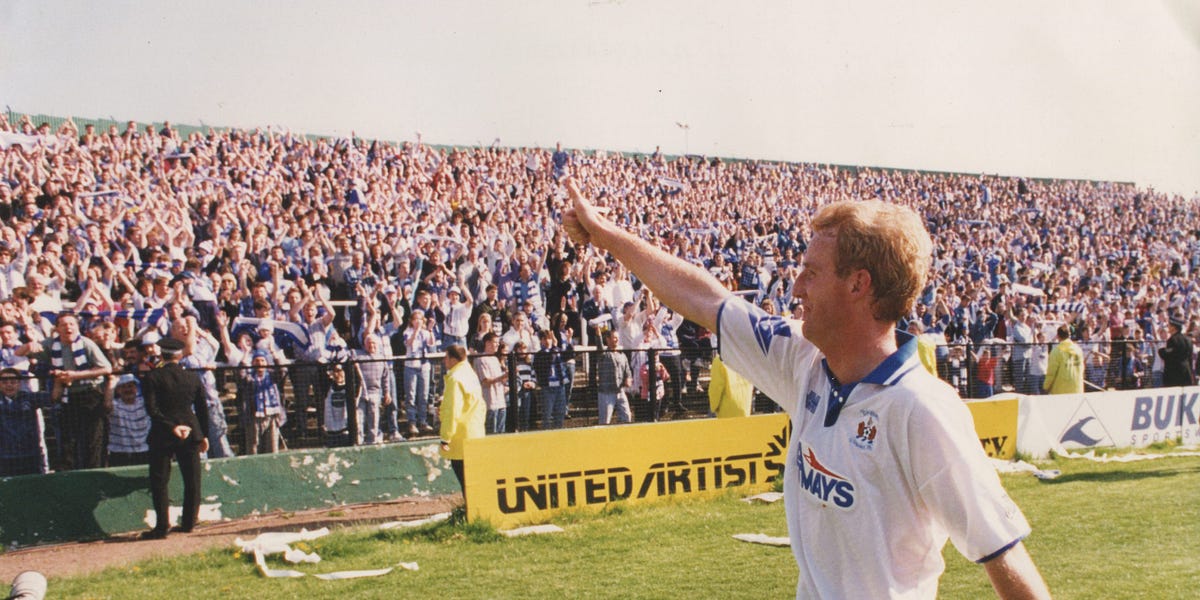 How Tommy Burns revived Kilmarnock and 'fell in love' in the process