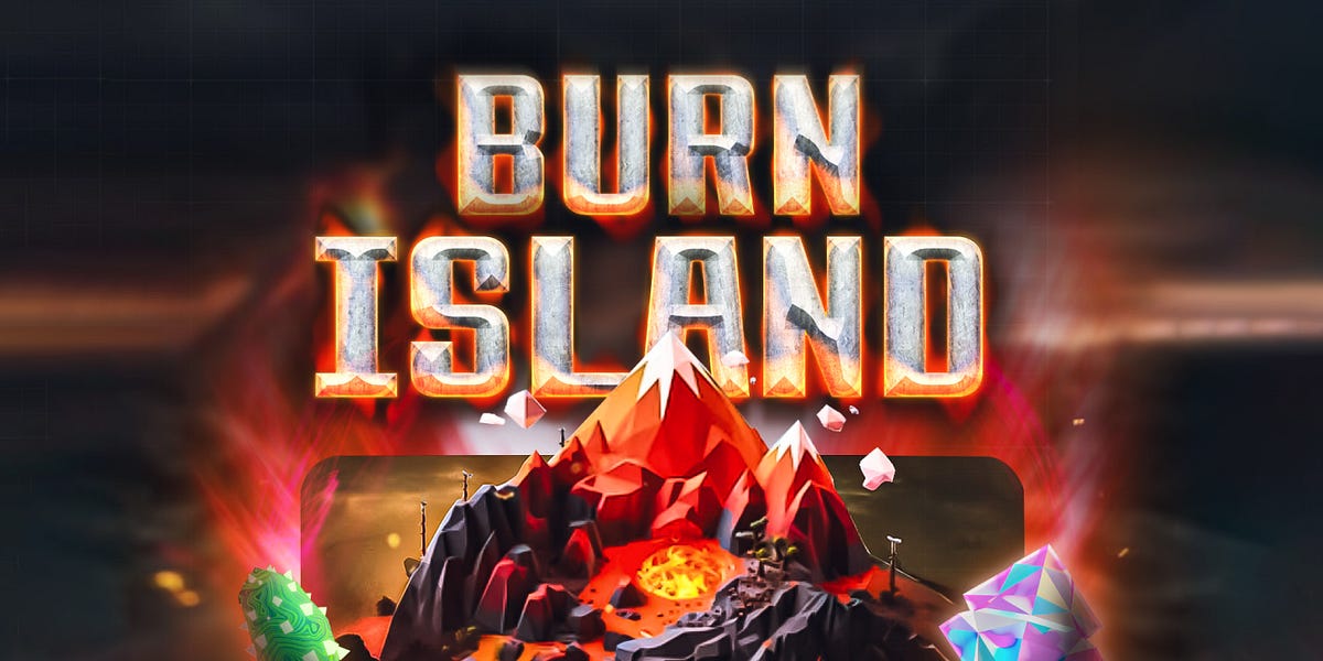 Burn Island Unleashed - Salad Insights