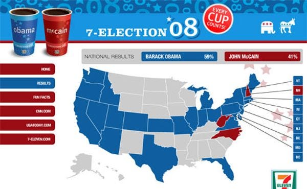 7-Eleven Convenience Store Chain Is In The Tank