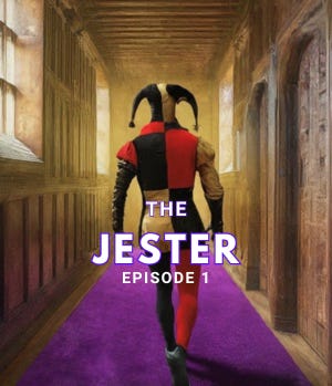 The Jester: Prologue - by Richard Ritenbaugh