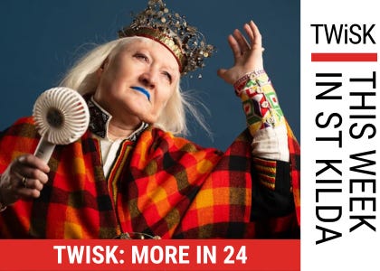 TWiSK is back with more in 24. Calling all readers for story suggestions.