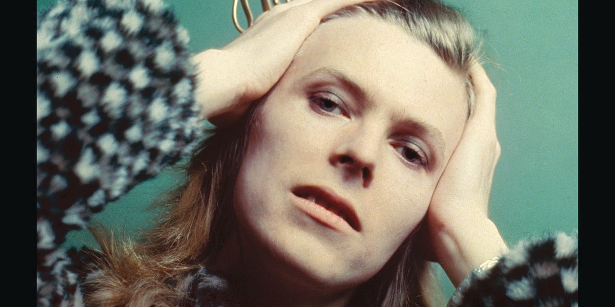 When Bowie Became Bowie - The Absolute Sound