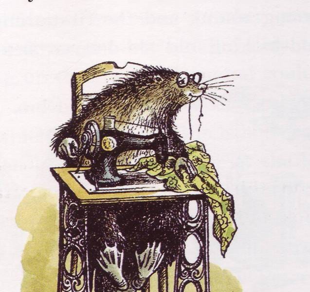 The Hospitality of Mrs. Beaver - Bethany Joy's Substack