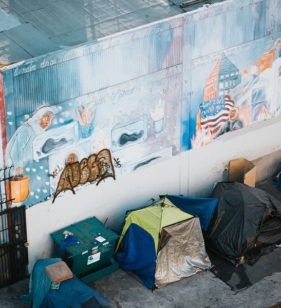 Everything you think you know about homelessness is wrong