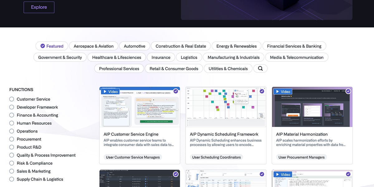 😳 "Palantir AIP is Crazy" | Bullets #70