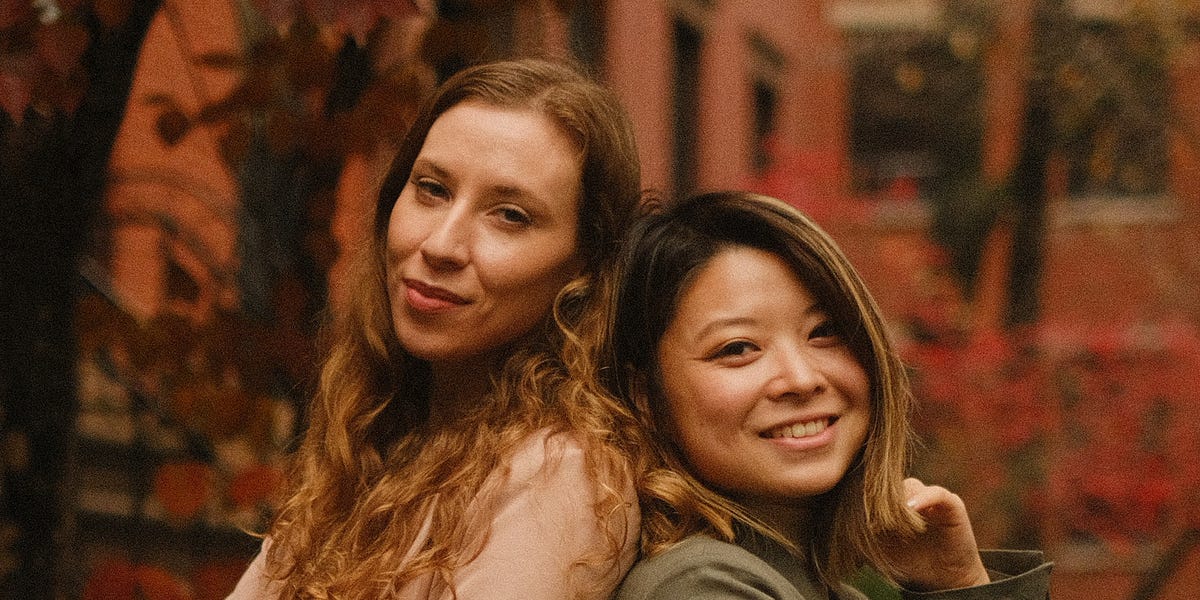 Ep.32: We're Back! - by Amy Tianyi Zhao & Meg Dowaliby