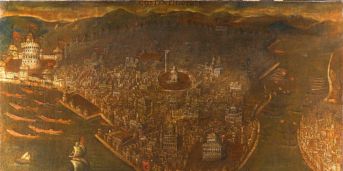 The Eastern Party [Pt I] - by Taylor Somers