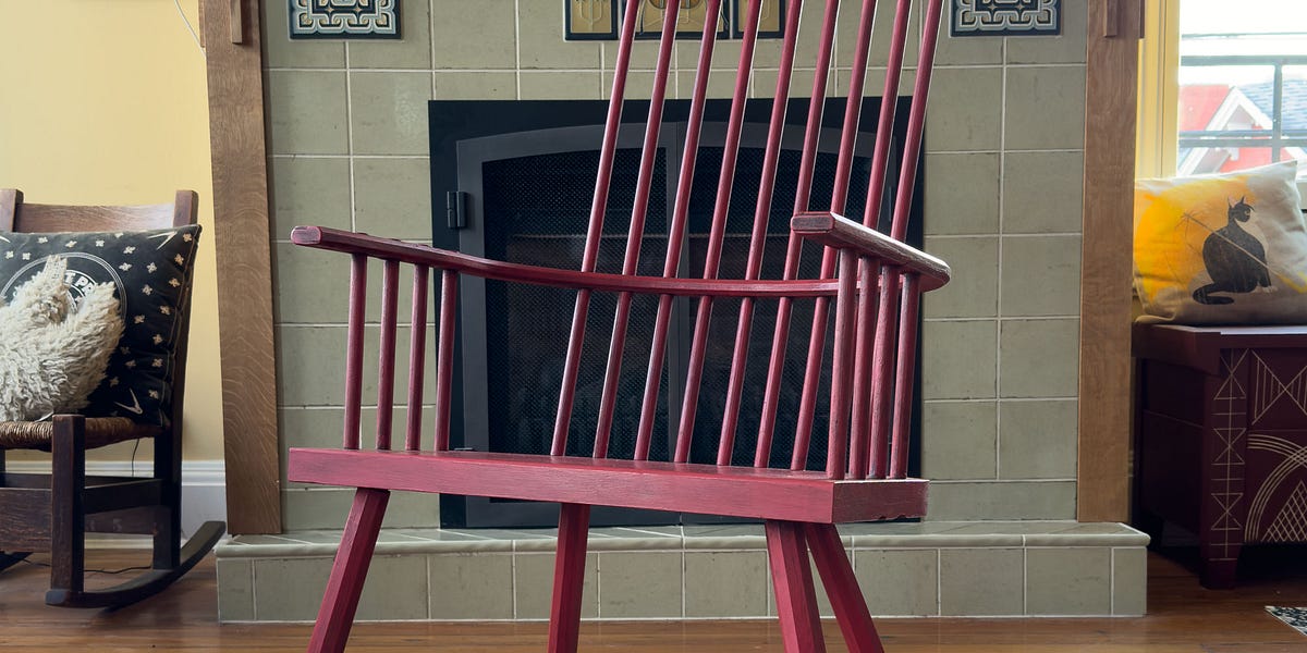 One Good Chair - by Christopher Schwarz