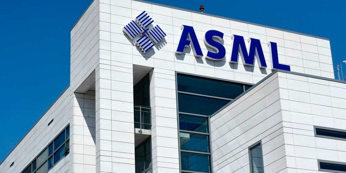 ASML – Công Ty Quan Trọng Nhất Ngành Semiconductor