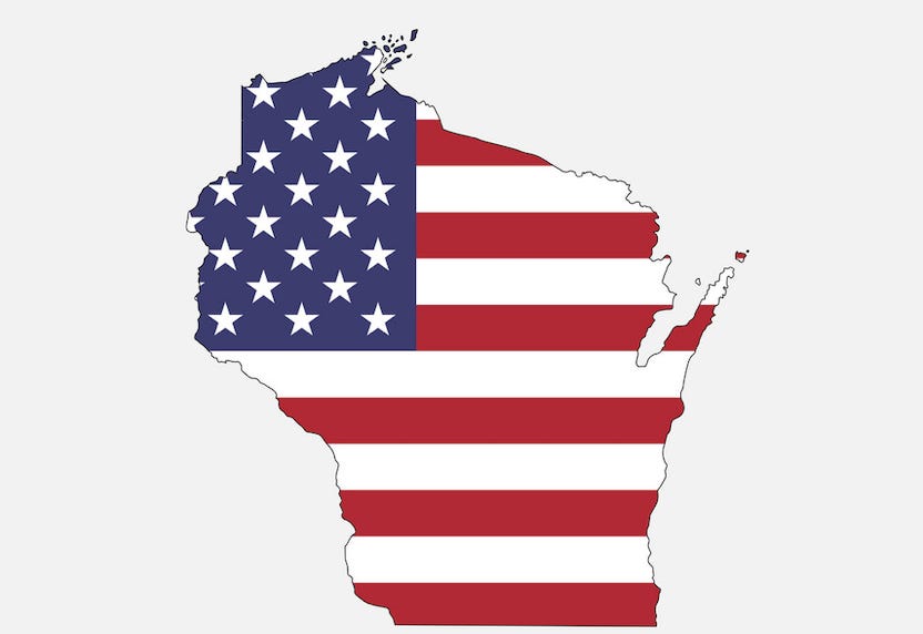 Wisconsin and Chicago - by Ryan James Girdusky