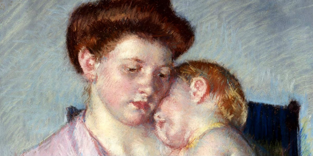 Embracing Maternal Feminism - Fairer Disputations