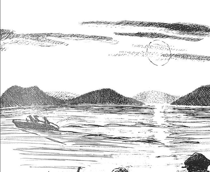 Summer . . . Summer . . . Summer - by Andrew Foss