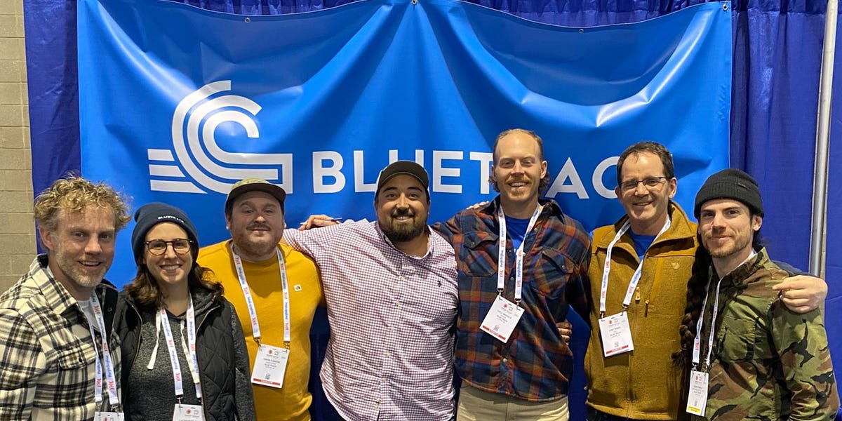 MGMT Boston - W2, Q1 24 - BlueTrace // Aaron Whittemore, Humatics