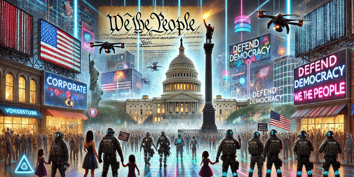The Evolution of American Governance: Understanding the Emerging Techno ...