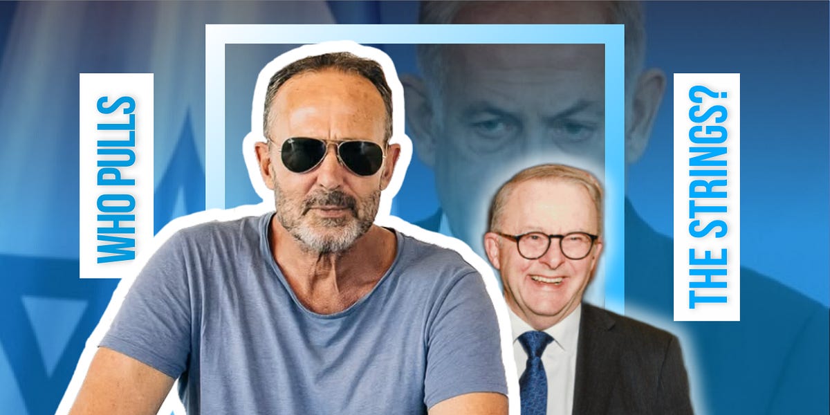 Australia is OCCUPIED TERRITORY! w/ Michael West, independent journalist